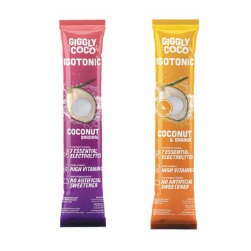Jual Giggly Coco Sachet Isotonic | Sayurbox