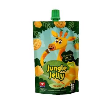 Jual Jungle Juice Jelly Mango 100 ml | Sayurbox