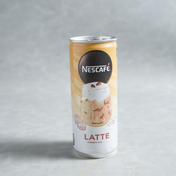 Jual Minuman Kopi Strength Latte Kaleng Nescafe | Sayurbox