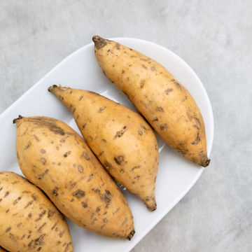 Jual Ubi Putih | Sayurbox