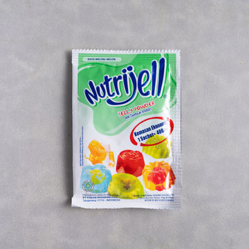 Jual Jelly Powder Nutrijell 10 g | Sayurbox