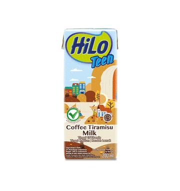 Jual Susu HiLo Active 200 mL | Sayurbox