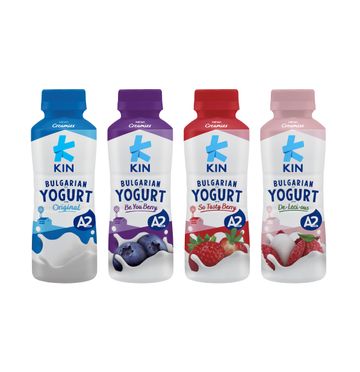Jual Kin Bulgarian Yogurt Series | Sayurbox
