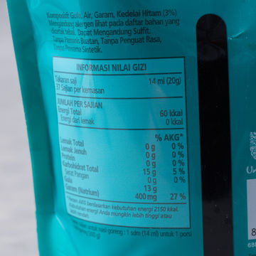 Jual Kecap Manis Pouch Bango | Sayurbox