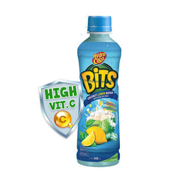 Jual Minuman Air Kelapa & Nata De Coco Fusion Hydro Coco Bits | Sayurbox