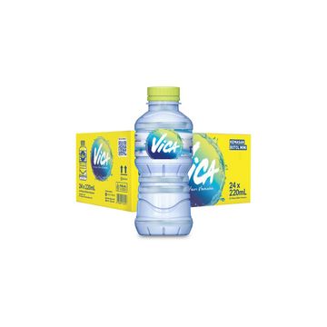 Jual ViCA Air Mineral 24 x 220 ml | Sayurbox