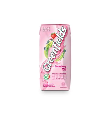 Jual Susu UHT Greenfields 200 mL | Sayurbox