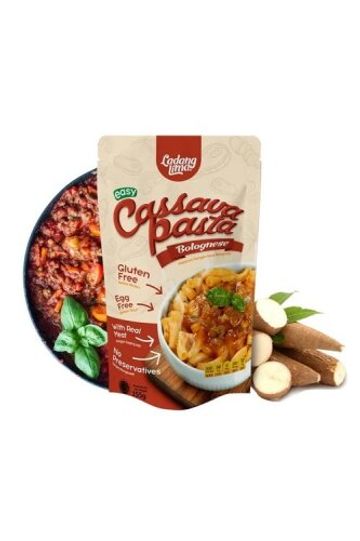 Jual Cassava Pasta Bolognese Ladang Lima | Sayurbox Jual Cassava Pasta Bolognese Ladang Lima | Sayurbox