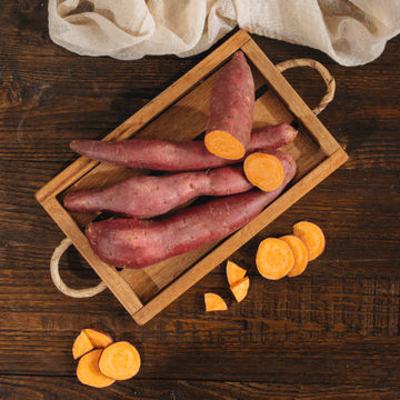 Jual Sayurbox Ubi Jalar Merah Premium | Sayurbox