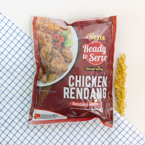 Jual Chicken Rendang RTS Fiesta | Sayurbox