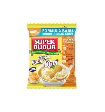 Jual Bubur Instan Super Bubur 45-49 g | Sayurbox