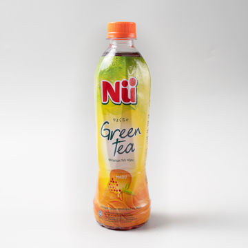 Jual Minuman Teh Honey Botol NU Green Tea | Sayurbox