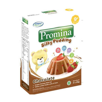 Jual Promina Silky Pudding Chocolate | Sayurbox