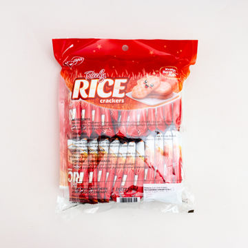 Jual Richy Crackers Naraya 120 g | Sayurbox