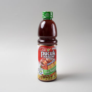 Jual Minuman Teh Jasmine Less Sugar Botol Teh Pucuk Harum | Sayurbox