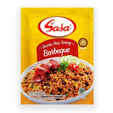 Jual Sasa Nasi Goreng Barbeque Bumbu Instan | Sayurbox