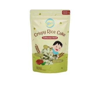 Jual Grouu Crispy Rice Cake California Steak | Sayurbox