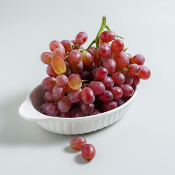 Jual Anggur Merah Crimson Seedless Impor | Sayurbox