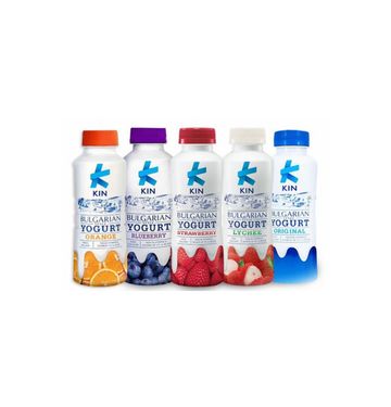 Jual Kin Bulgarian Yogurt Series | Sayurbox
