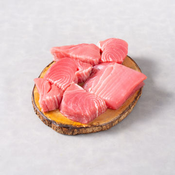 Jual Ikan Tuna Loin Parcel Steak Devan Seafood | Sayurbox