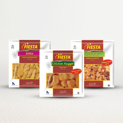 Jual Nugget (Ayam dan Sapi) Harga Terbaik | Sayurbox