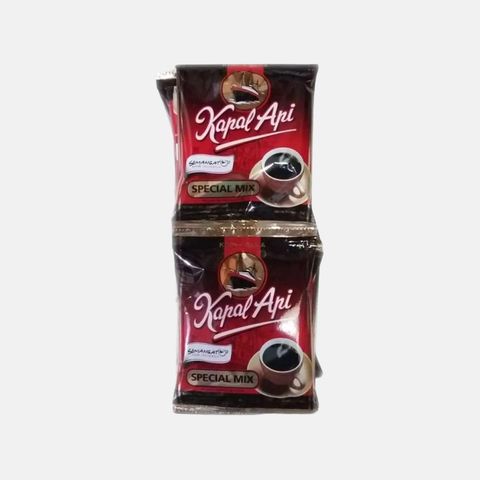 Jual Kopi Instan Spesial Mix Renceng Kapal Api | Sayurbox