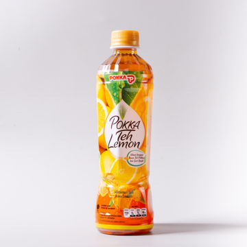 Jual Lemon Tea Botol Pokka | Sayurbox