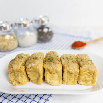 Jual Tahu Bakso Frozen Miwiti 500 g | Sayurbox