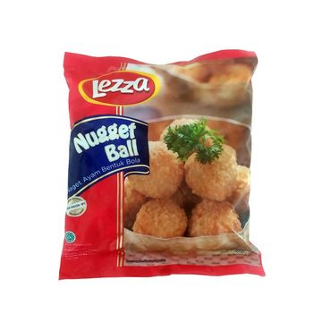 Jual Chicken Nugget Ball Lezza | Sayurbox