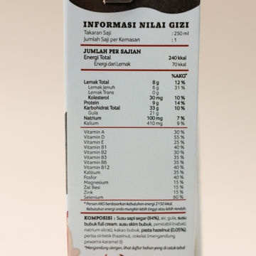 Jual Fresh Milk UHT Cimory 250 mL | Sayurbox