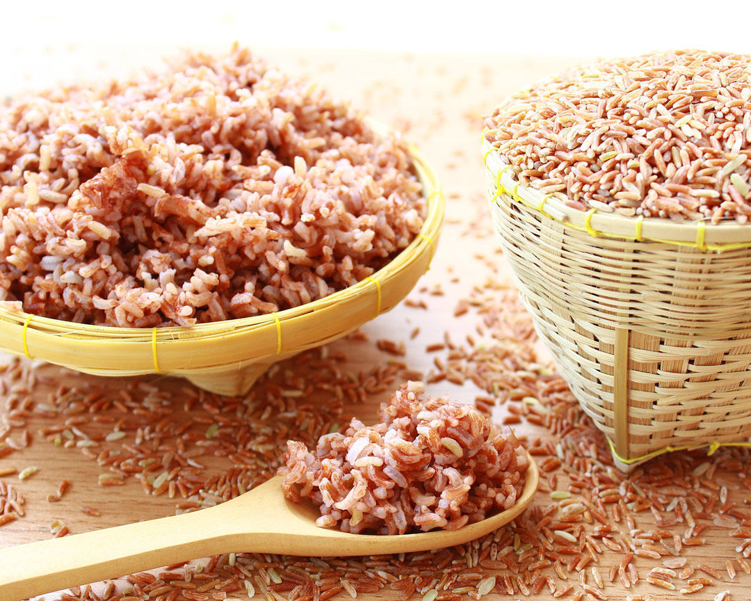 Ini Perbedaan 4 Jenis dan Rasa Beras (Putih, Merah, Hitam & Coklat ...