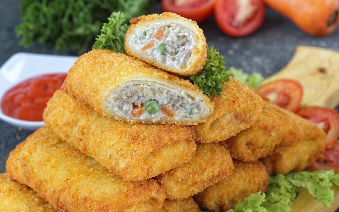 7 Cara Membuat Risoles Sayur untuk Camilan yang Sehat | Sayurbox