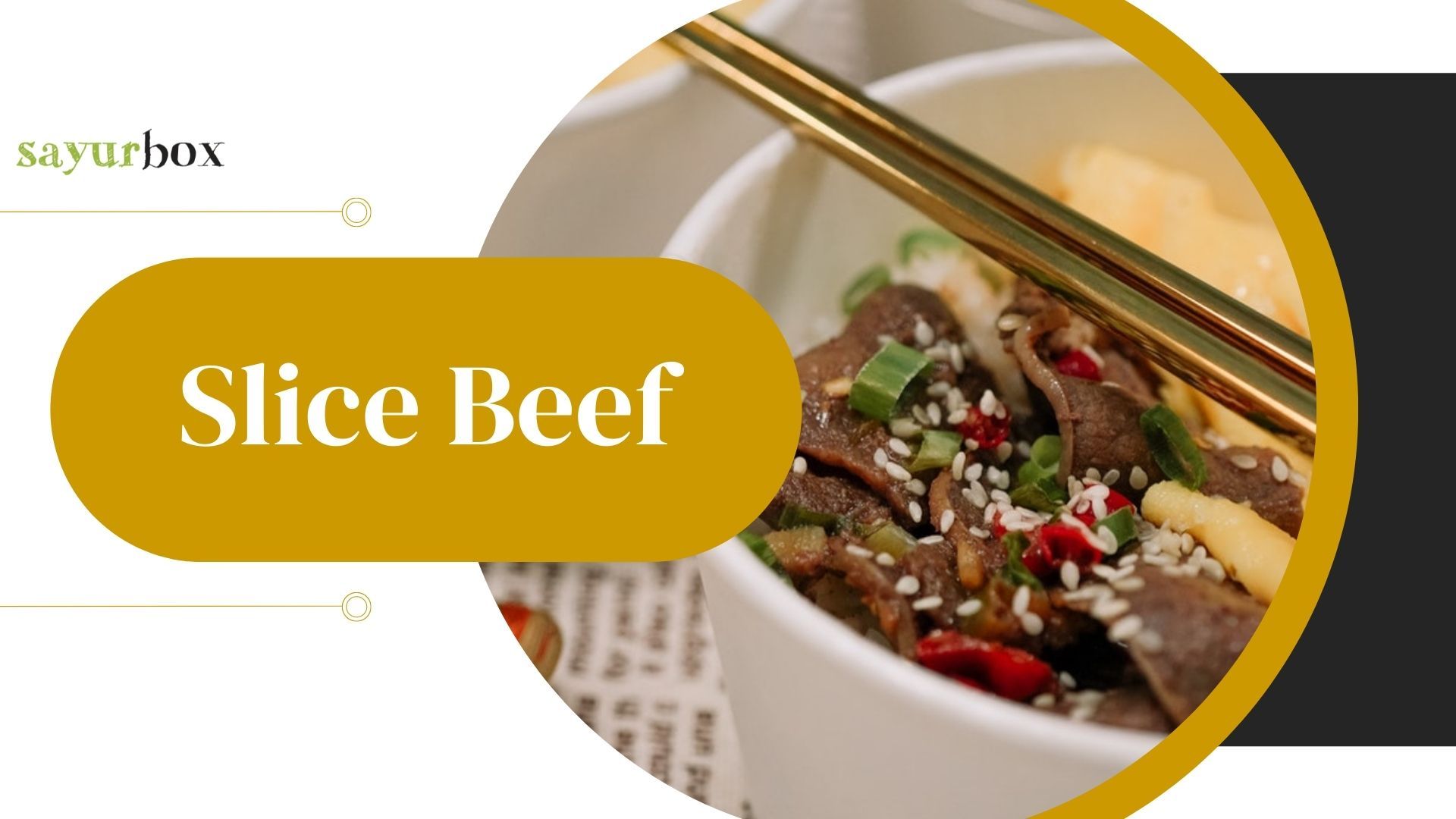 4 Ide Resep Slice Beef, Cocok untuk Hidangan Tahun Baru | Sayurbox