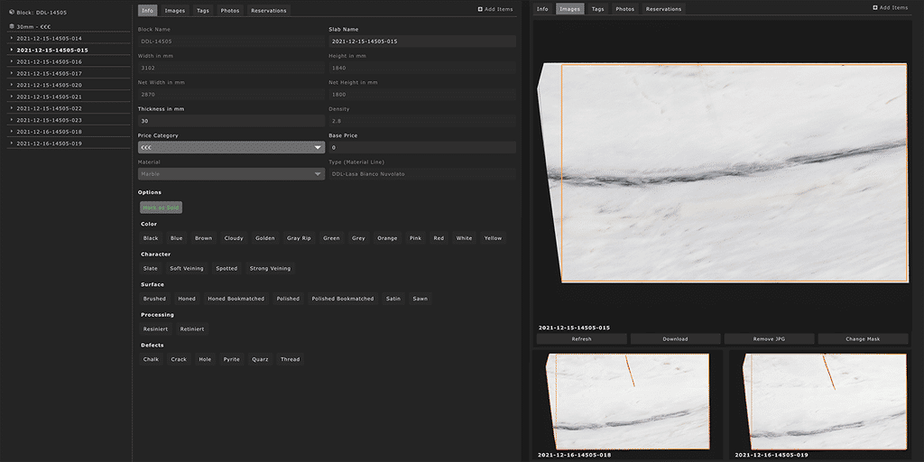 How to use BIM for Natural Stone Projects