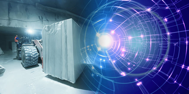 The Digital Stone Blender: Creating Stone Layouts