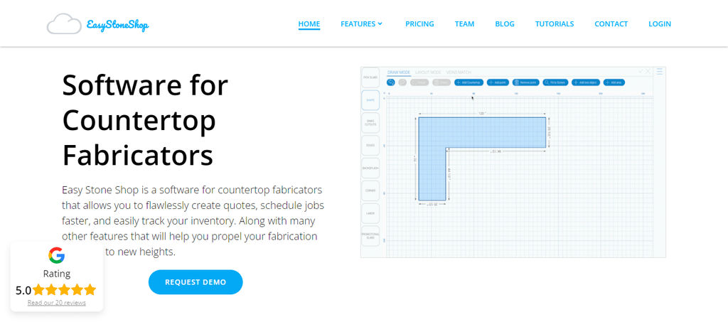 Stone Industry Software and Tools for Suppliers and Fabricators