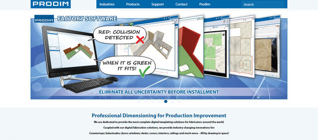 Stone Industry Software and Tools for Suppliers and Fabricators
