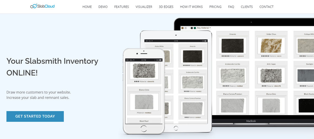 Stone Industry Software and Tools for Suppliers and Fabricators