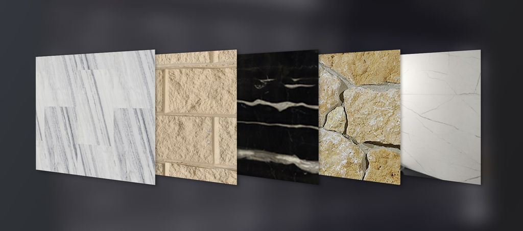 BIM Objects & Revit Materials: Flooring, Tiles and Wall Cladding