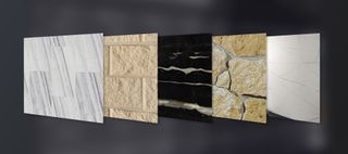 BIM Objects & Revit Materials: Flooring, Tiles and Wall Cladding