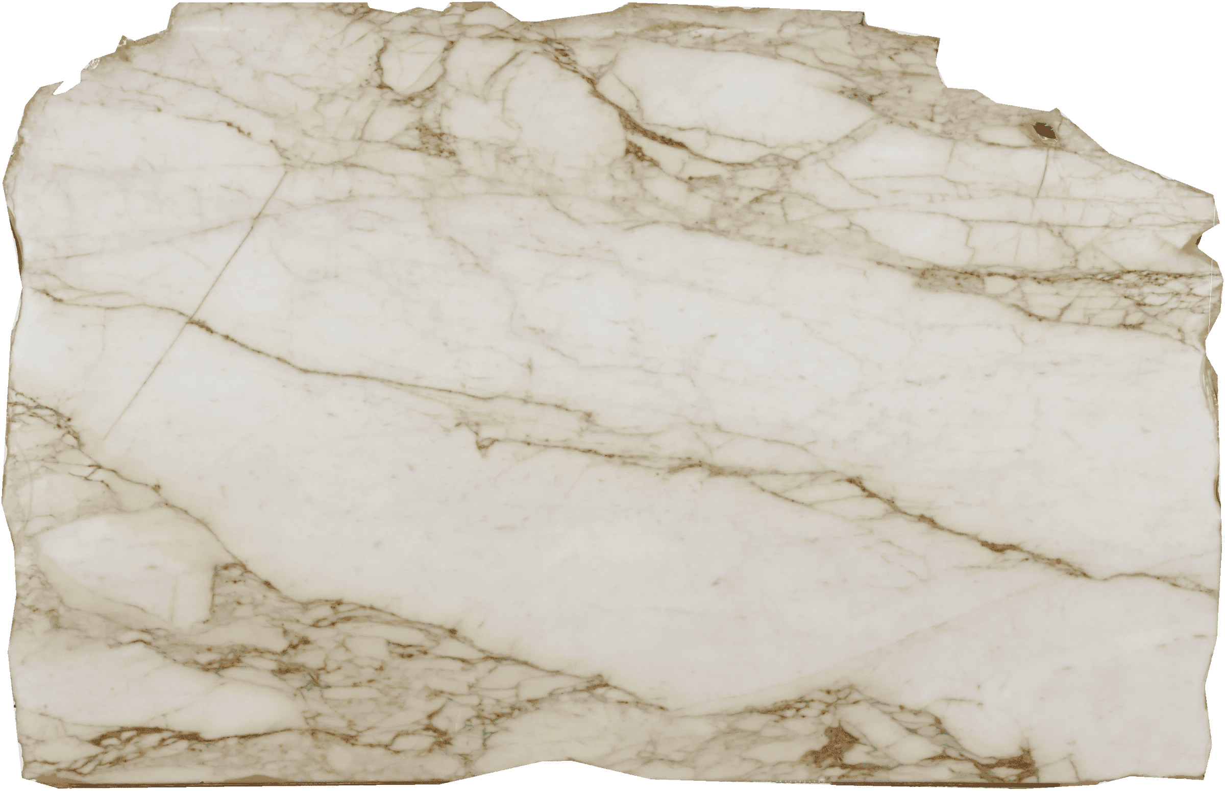 Calacatta Marble Slabs for Kitchen Countertops White