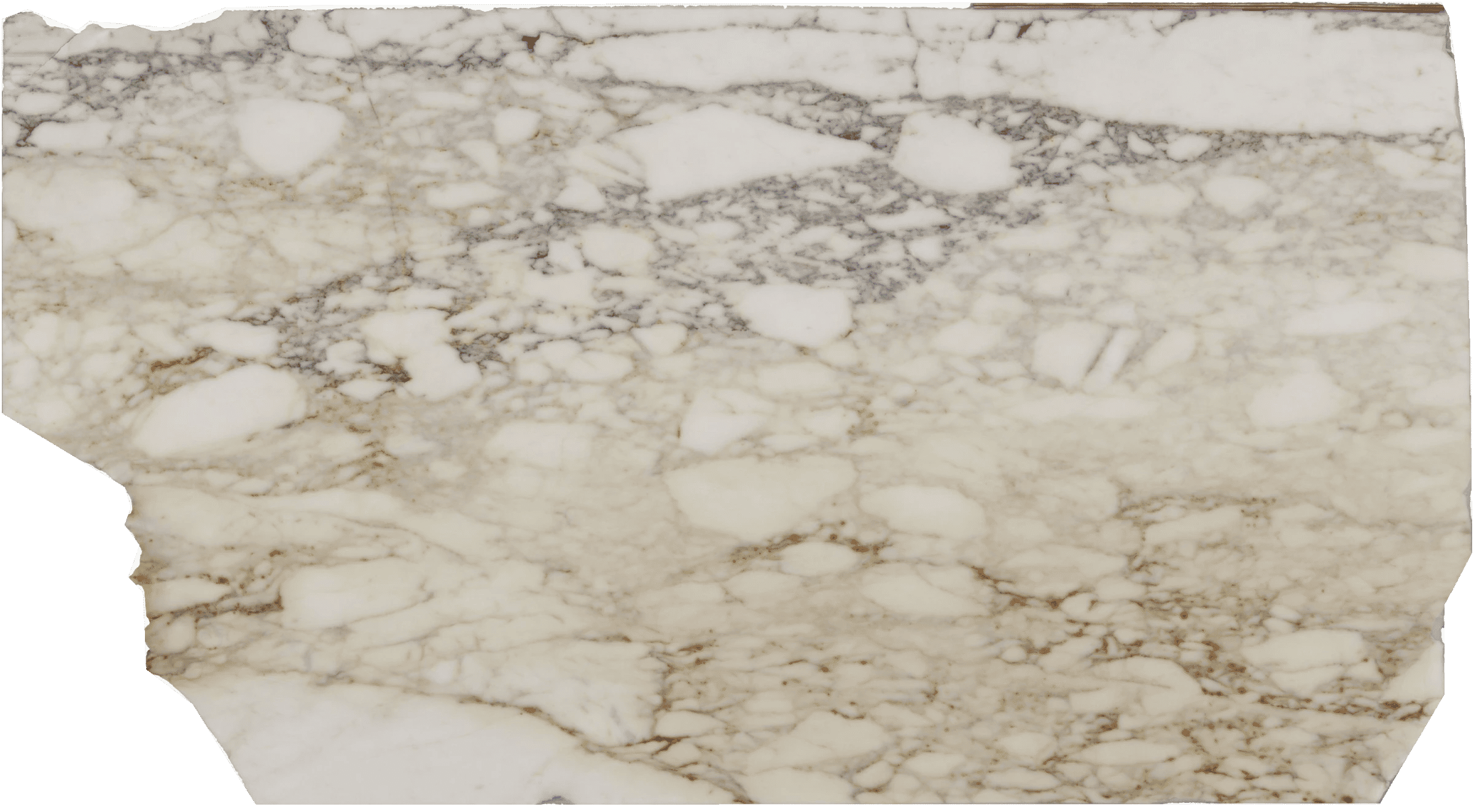 Calacatta Marmor Platten für Küchenarbeitsplatten