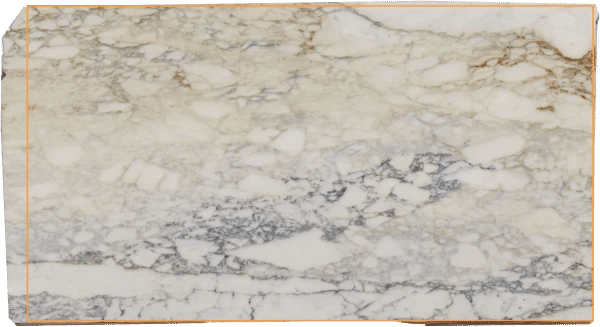 Calacatta Marmor Platten für Küchenarbeitsplatten