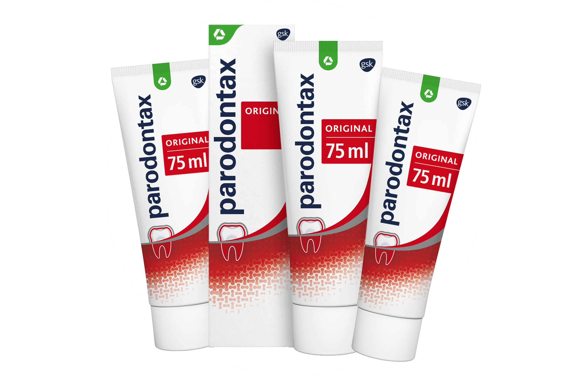 Parodontax Original tandpasta aanbiedingen vergelijken? Deal.nl