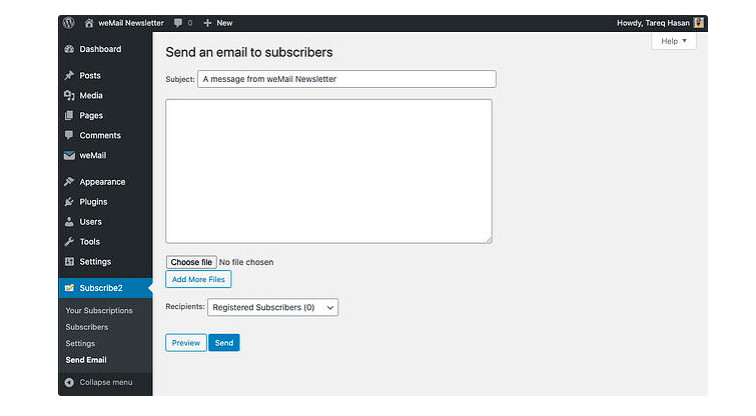 Best WP Plugins for Email Marketing [2023] - DeBounce