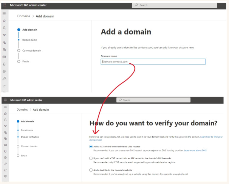 How to Setup G Suite and Office 365 - DeBounce