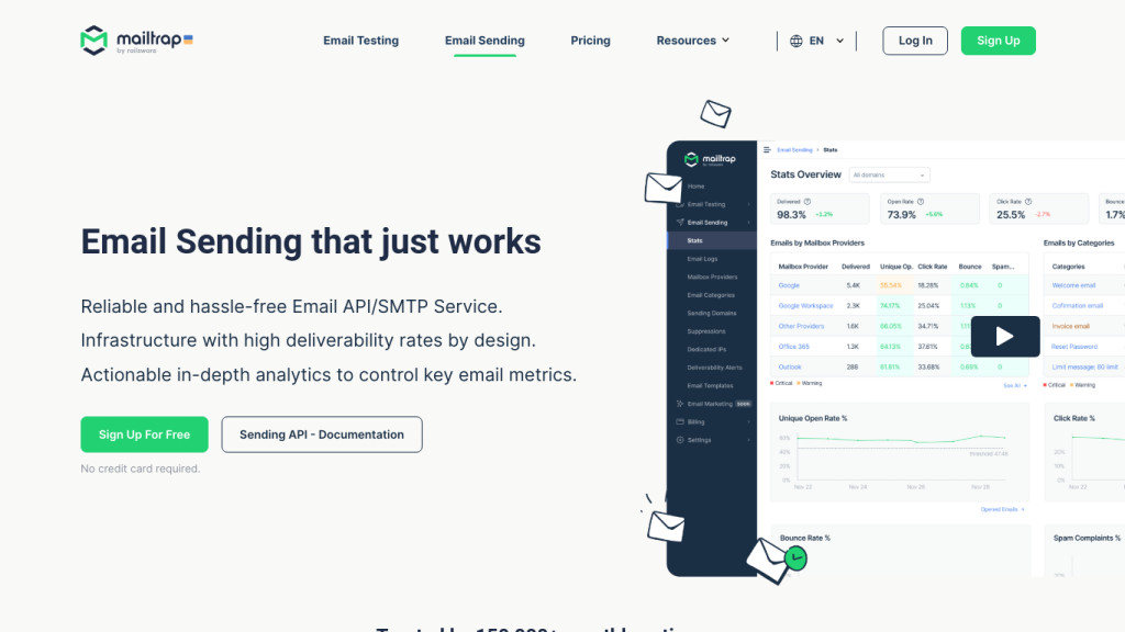 Email API vs. SMTP: Best Ways to Set Up Email Sending - DeBounce