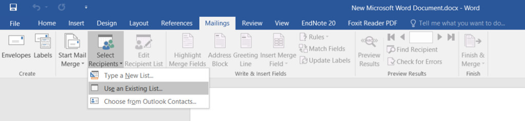 Mail Merge Explained: Definition, Uses, Tutorial [2025] - DeBounce