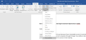 Mail Merge Explained: Definition, Uses, Tutorial [2025] - DeBounce