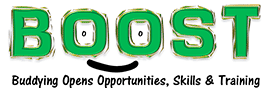 BOOST By Community Vision | Get Involved Skills